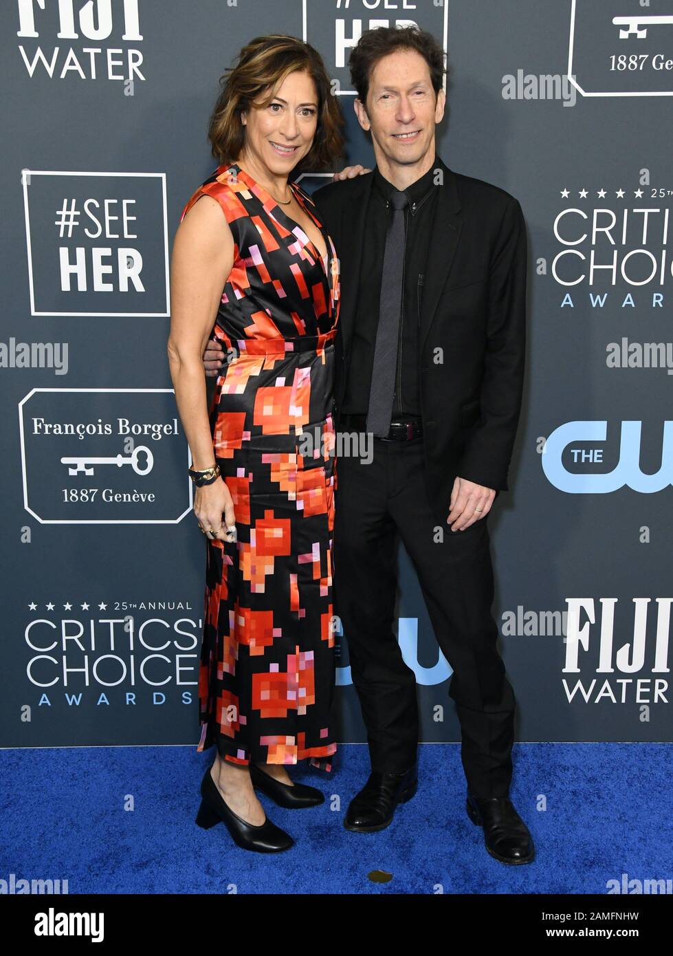 12 January 2020 - Santa Monica, California - Tim Blake Nelson. 25th ...