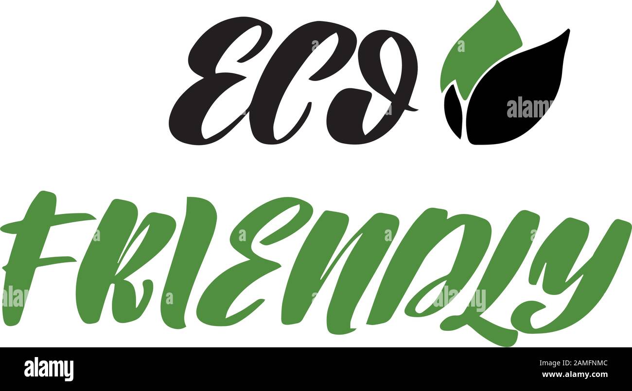 Vector calligraphy stock illustration isolated on white background ...