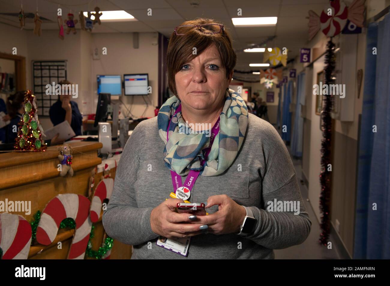 Mandy Carney, Deputy Director of Urgent Care & Patient Flow, Yeovil ...