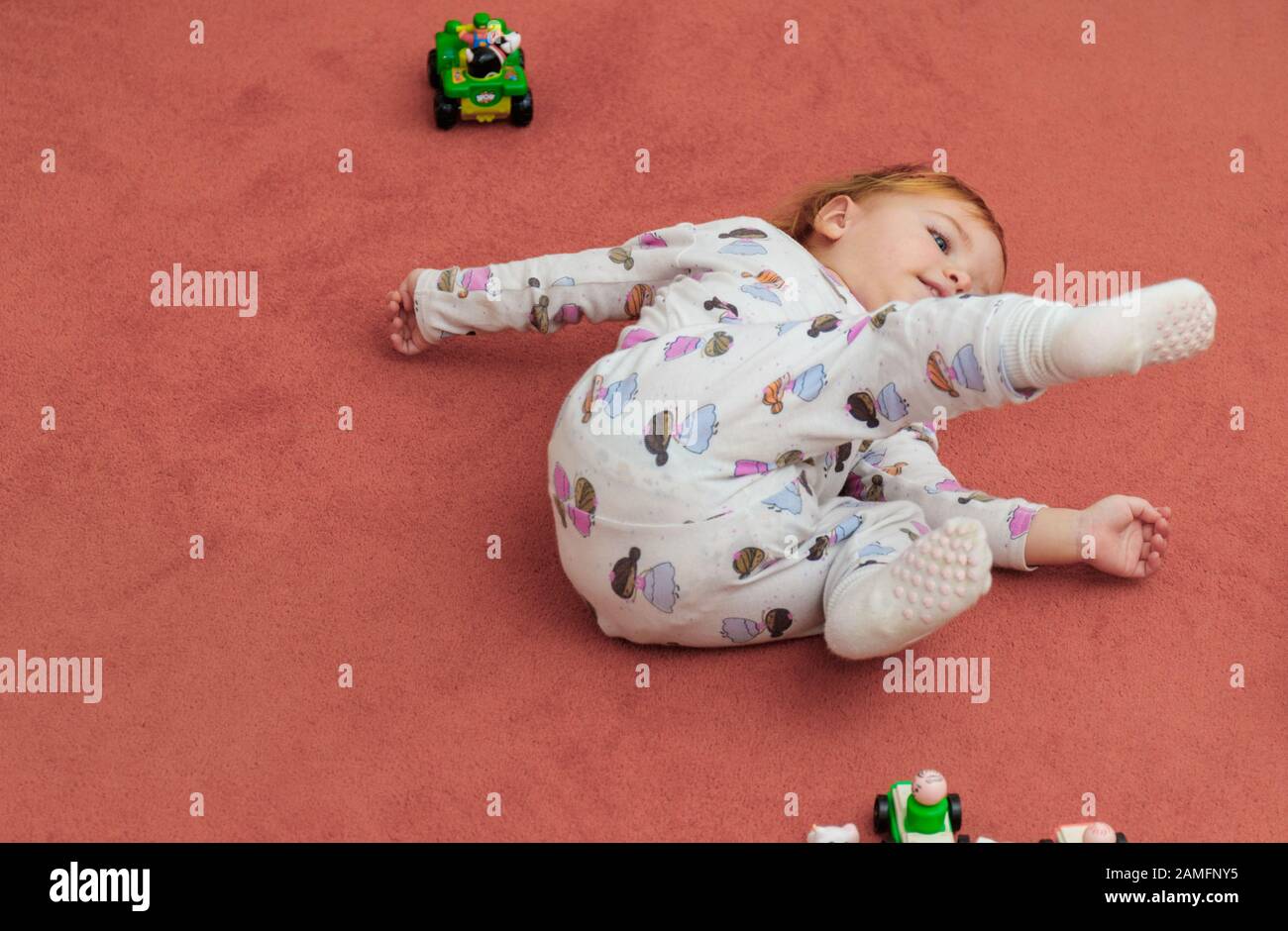 Eighteen month child hi-res stock photography and images - Alamy