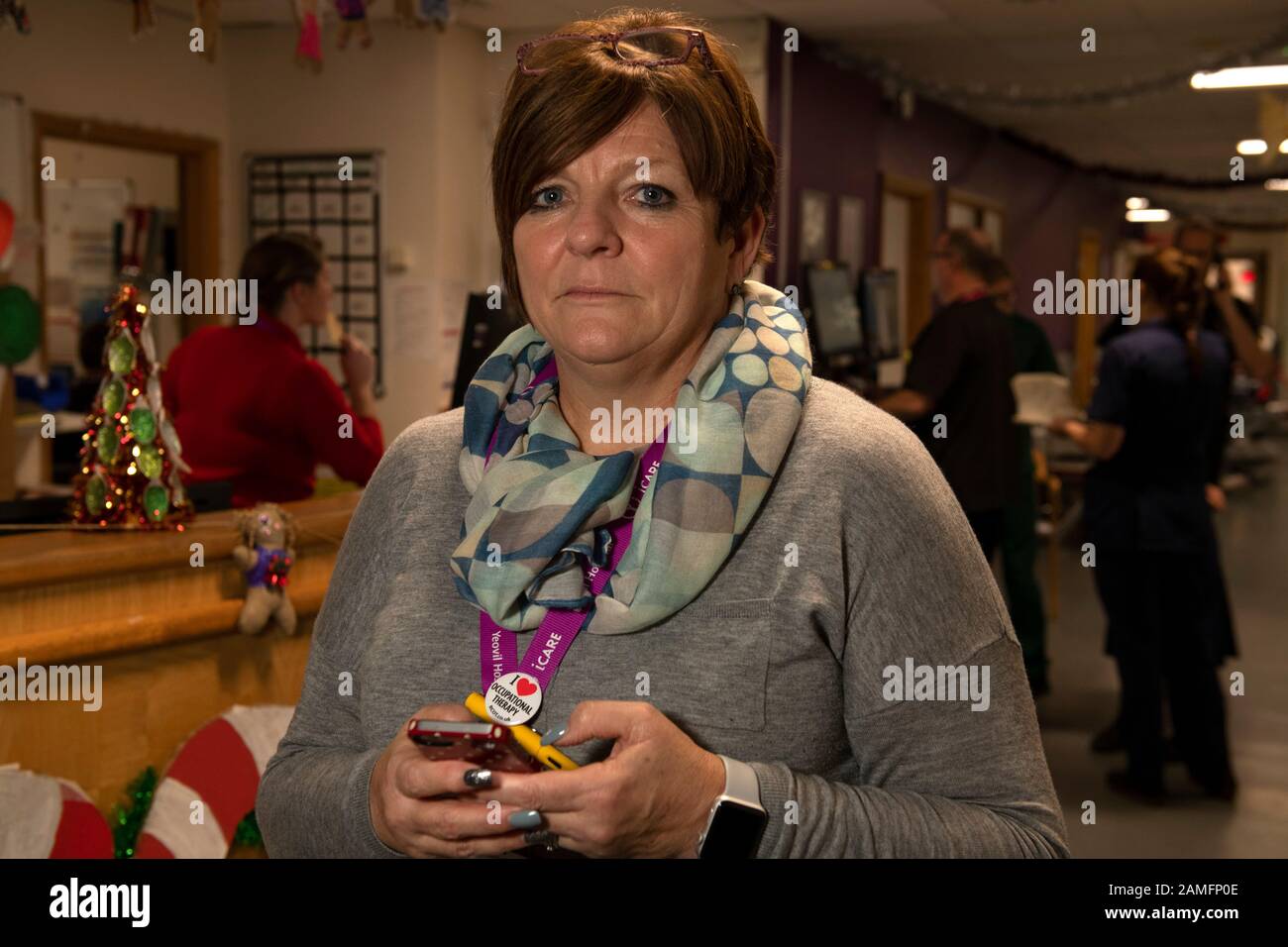Mandy Carney, Deputy Director of Urgent Care & Patient Flow, Yeovil ...