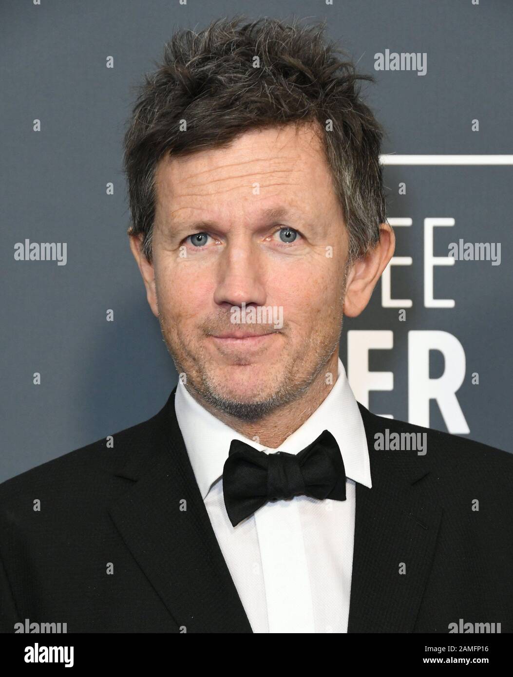 12 January 2020 - Santa Monica, California - Richard Brown. 25th Annual ...
