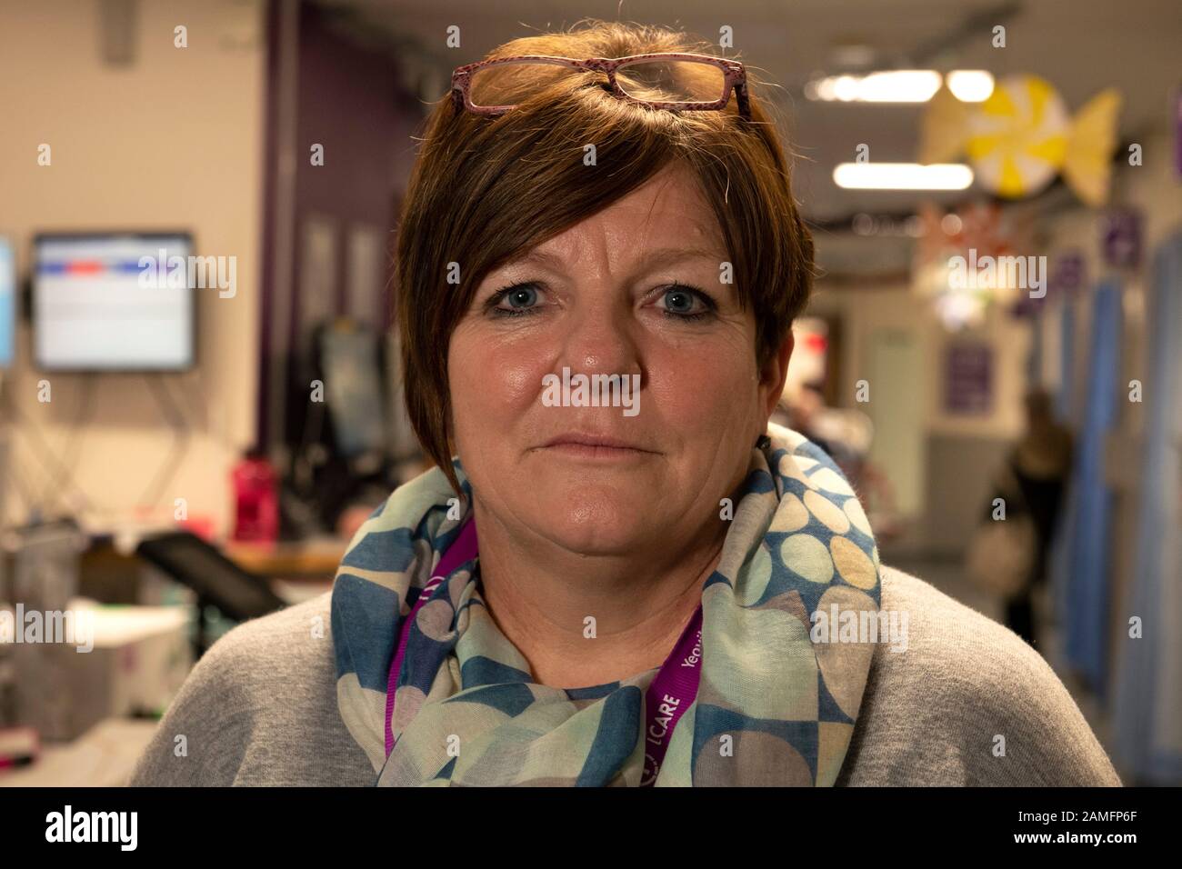 Mandy Carney, Deputy Director of Urgent Care & Patient Flow, Yeovil ...