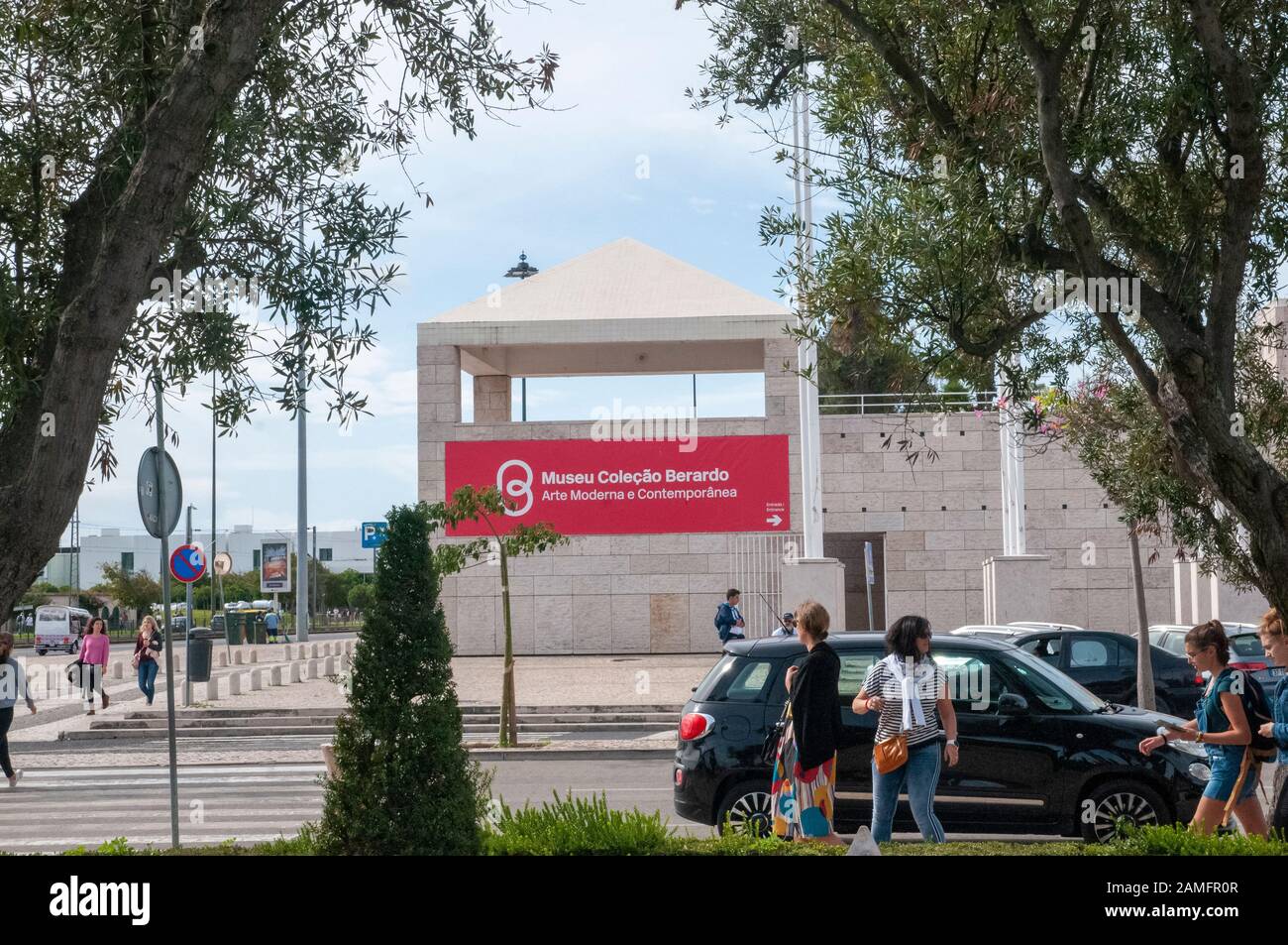 Berardo Collection Museum (Museu Colecao Berardo) is a museum of modern ...