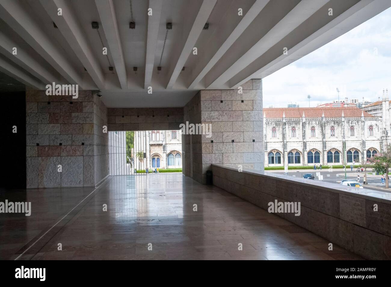 Berardo Collection Museum (Museu Colecao Berardo) is a museum of modern ...