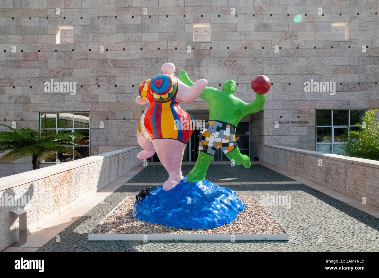 Berardo Collection Museum (Museu Colecao Berardo) is a museum of modern ...