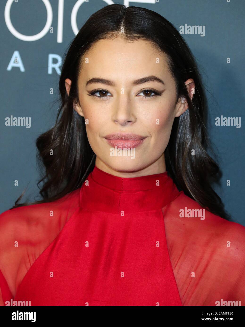 Chloe Bridges Lips Before