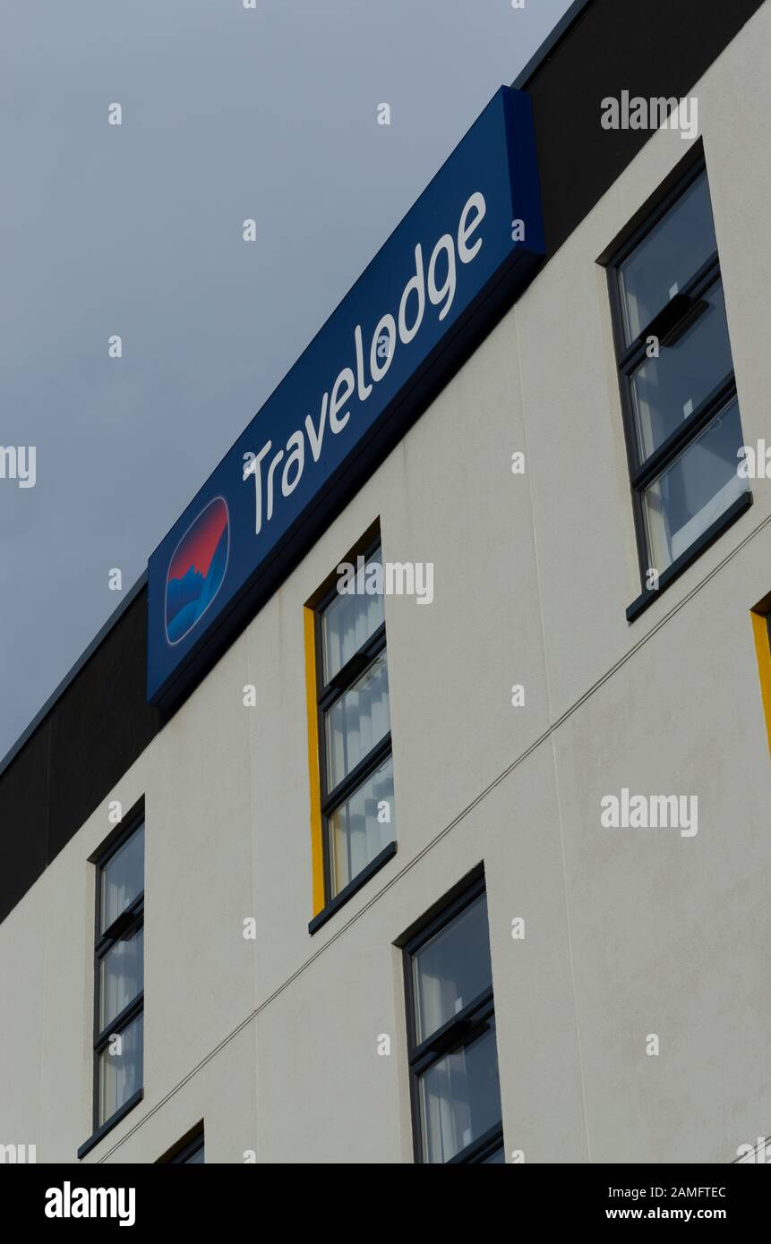 Travelodge Logo High Resolution Stock Photography and Images - Alamy
