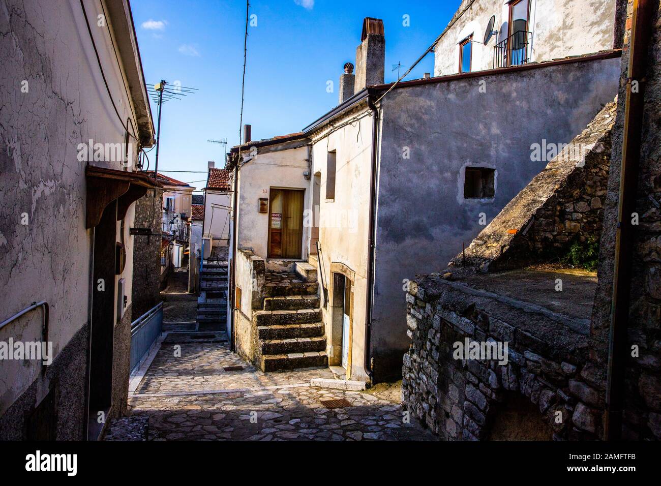 Zungoli hi-res stock photography and images - Alamy