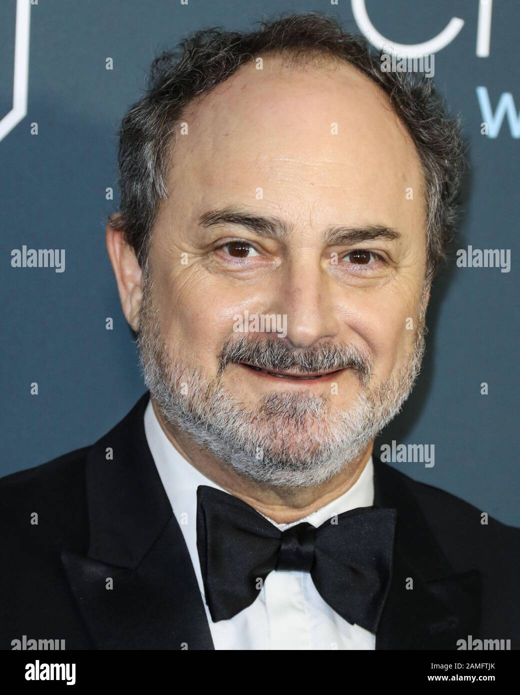 SANTA MONICA, LOS ANGELES, CALIFORNIA, USA - JANUARY 12: Actor Kevin ...