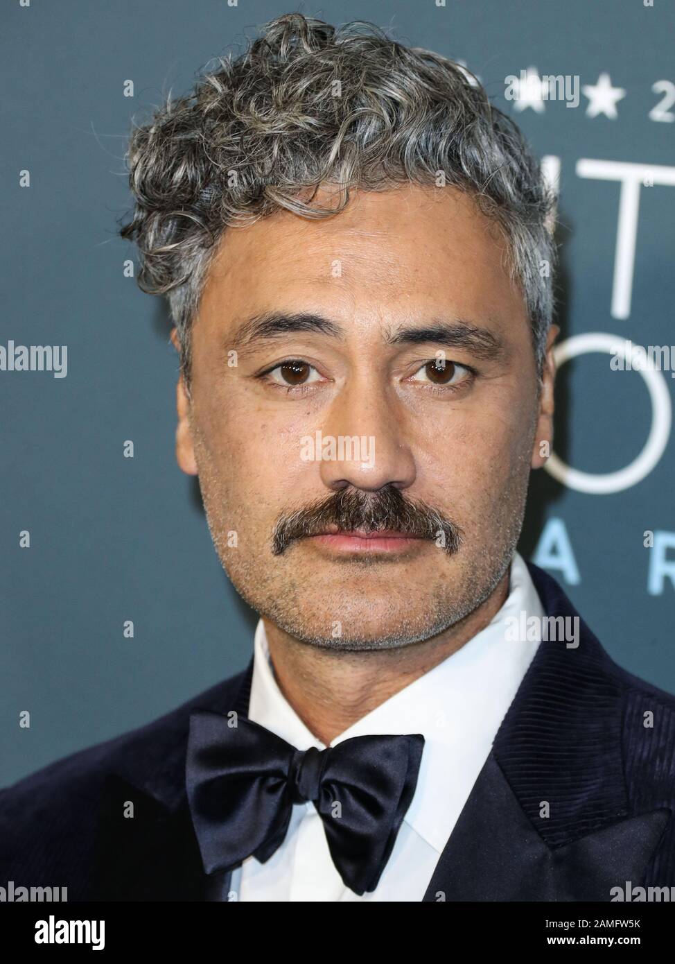 Santa Monica, United States. 12th Jan, 2020. SANTA MONICA, LOS ANGELES ...