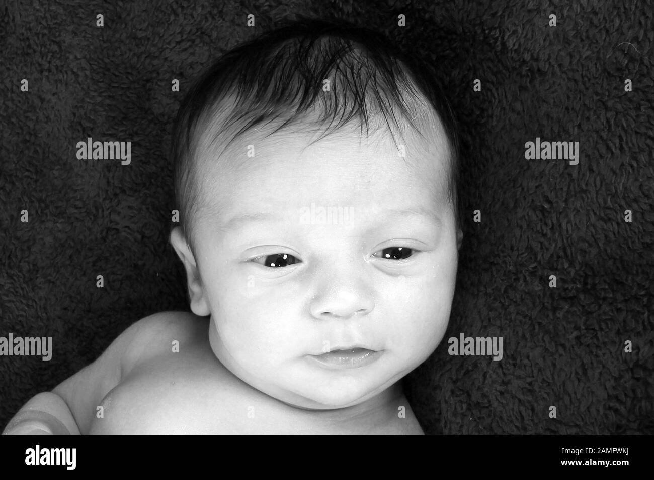 Baby wellbeing hi-res stock photography and images - Alamy