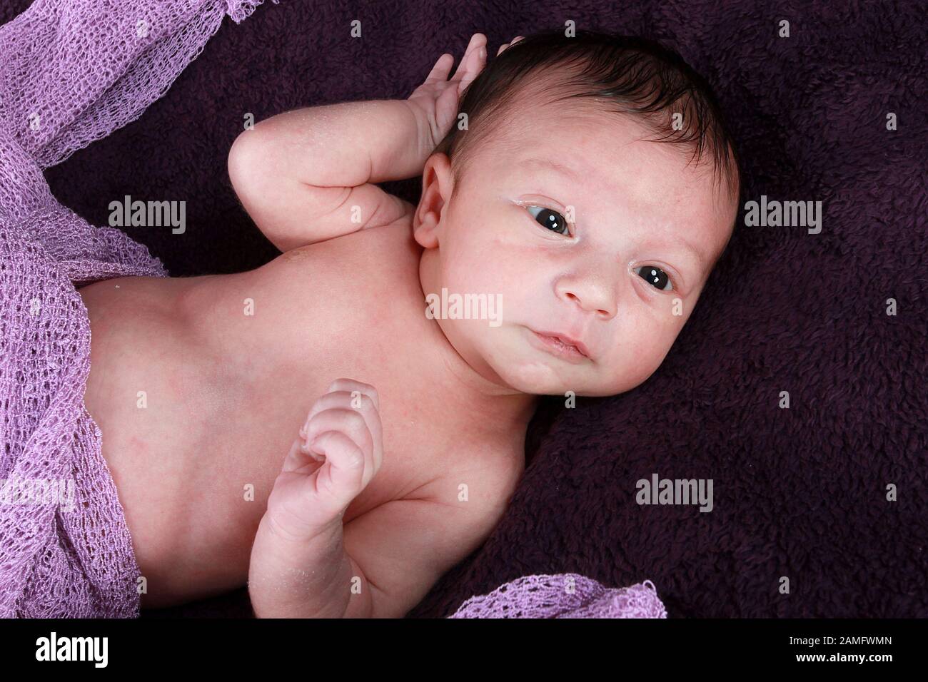 Baby milestone hi-res stock photography and images - Alamy