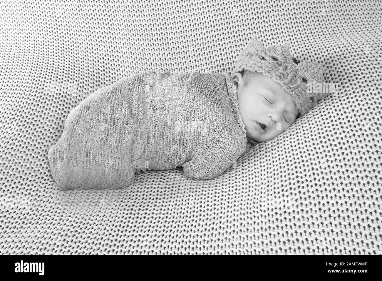 baby boy 1 week old Stock Photo - Alamy