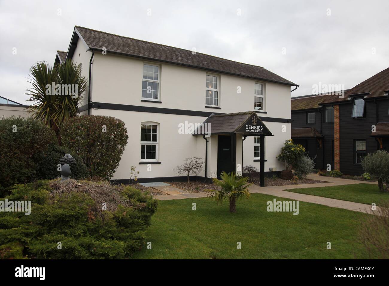 Surrey hills accommodation hi-res stock photography and images - Alamy