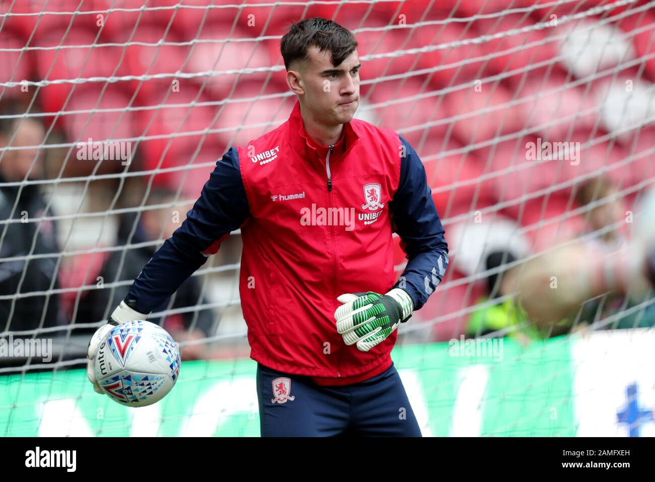 Efl championship ball hi-res stock photography and images - Alamy