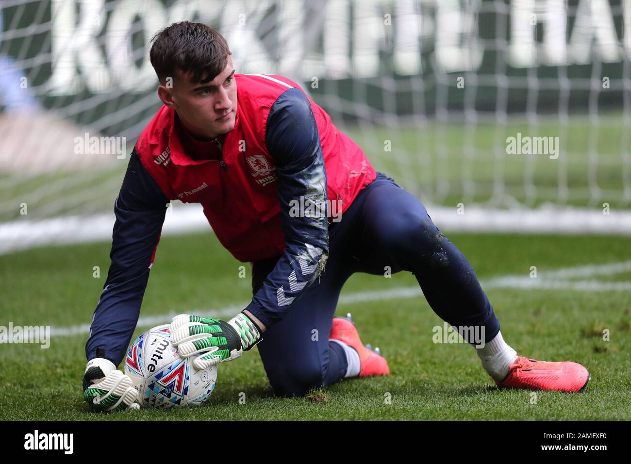 SOL BRYNN, MIDDLESBROUGH FC, 2020 Stock Photo - Alamy