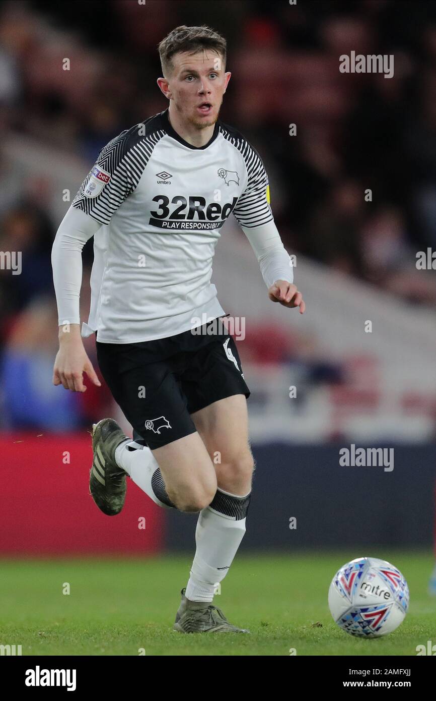 MAX BIRD, DERBY COUNTY FC, 2020 Stock Photo - Alamy