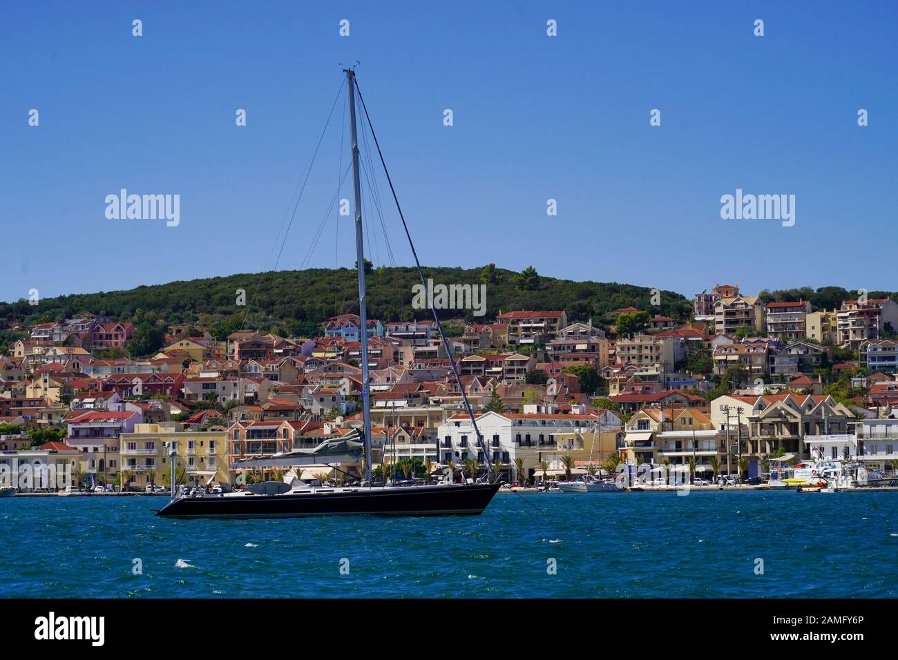 Argostoli Port High Resolution Stock Photography and Images - Alamy