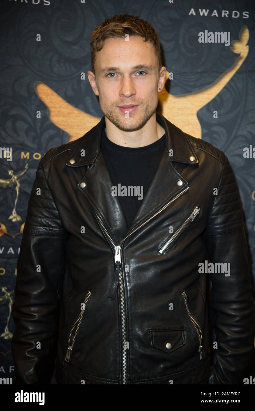 William moseley 2019 hi-res stock photography and images - Alamy