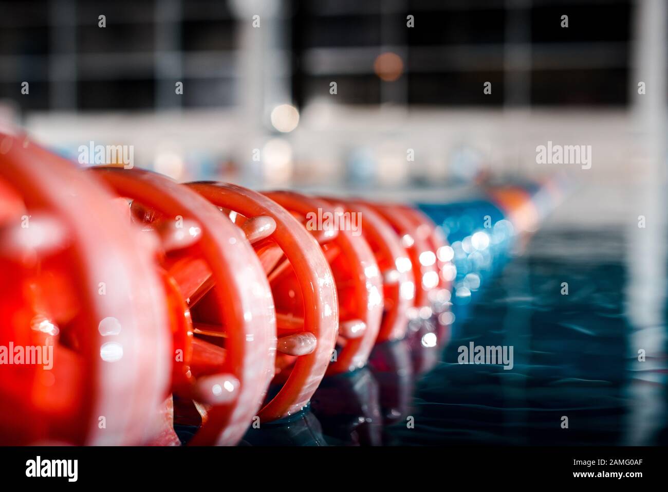 Pool buoys hi-res stock photography and images - Alamy