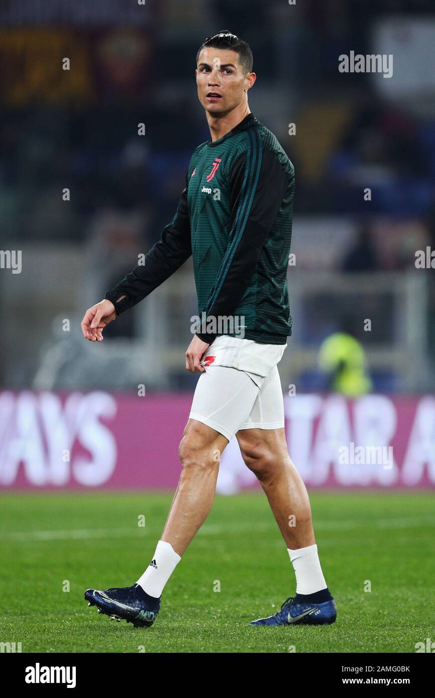 Cristiano ronaldo italie hi-res stock photography and images - Alamy