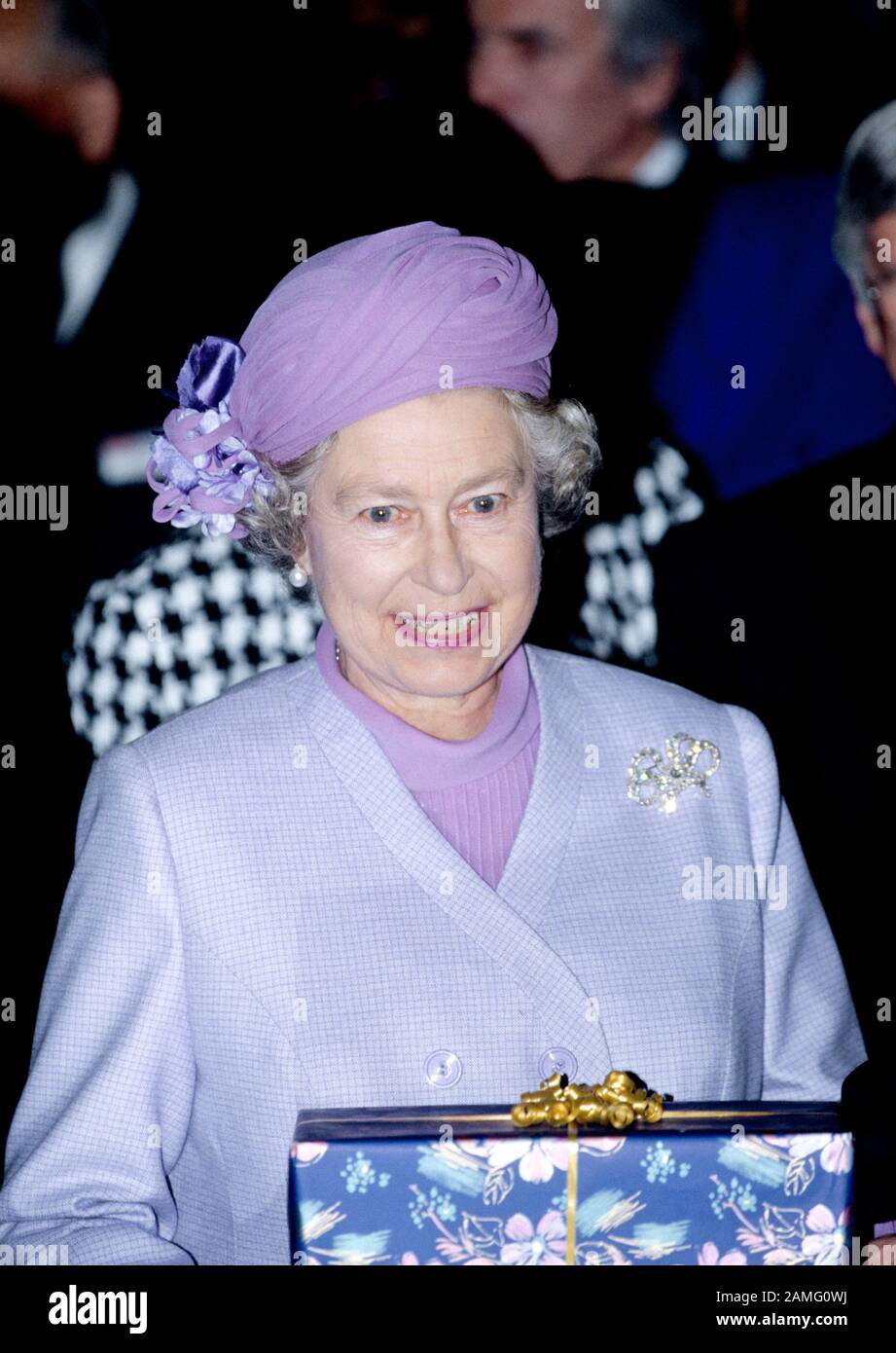 Richard Elizabeth Ii Queen High Resolution Stock Photography and Images ...