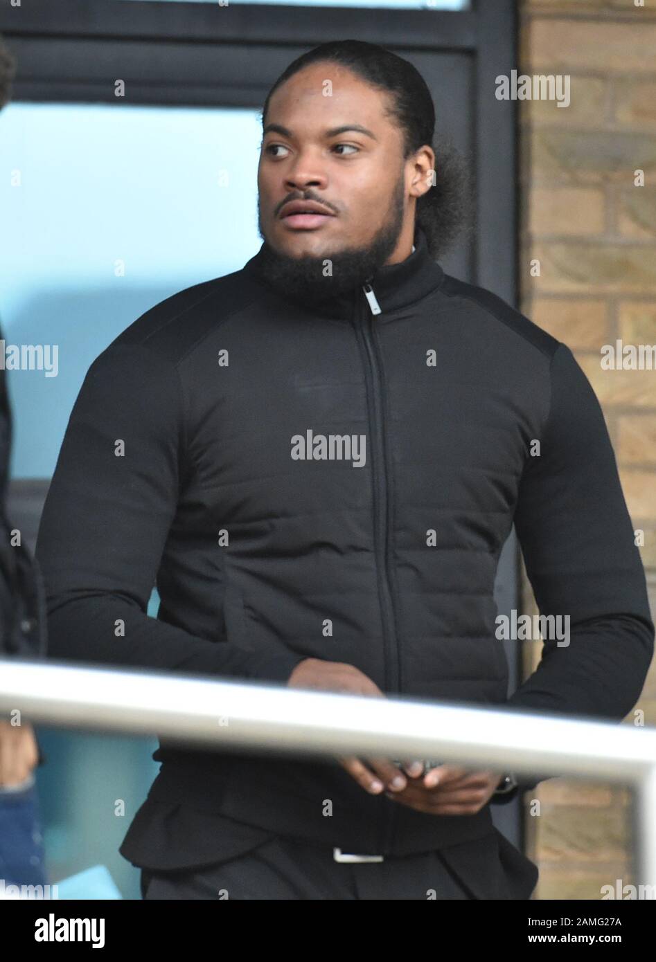 Marlon wright outside kingston crown court hi-res stock photography and images - Alamy