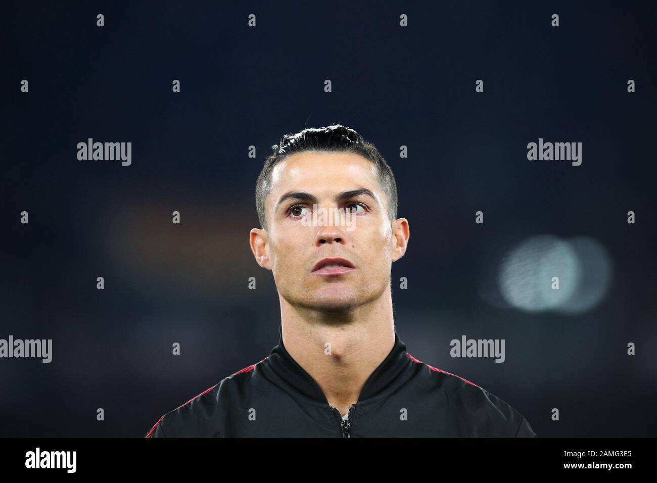 Cristiano ronaldo juventus line up hi-res stock photography and images ...