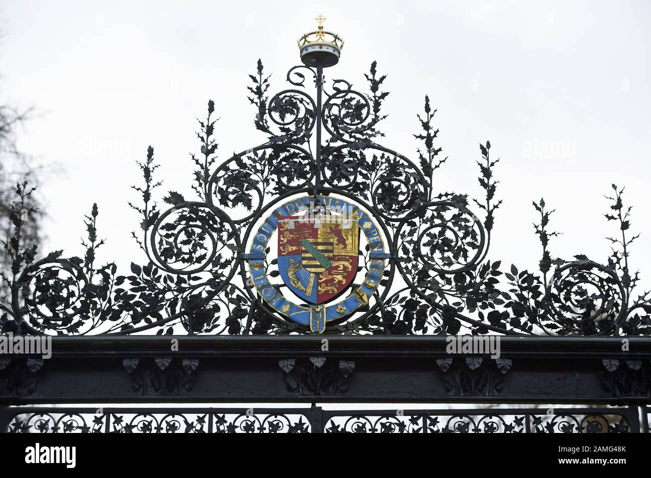 Norwich gates hi-res stock photography and images - Alamy