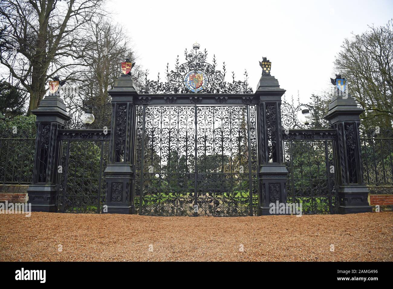 Norwich gates hi-res stock photography and images - Alamy