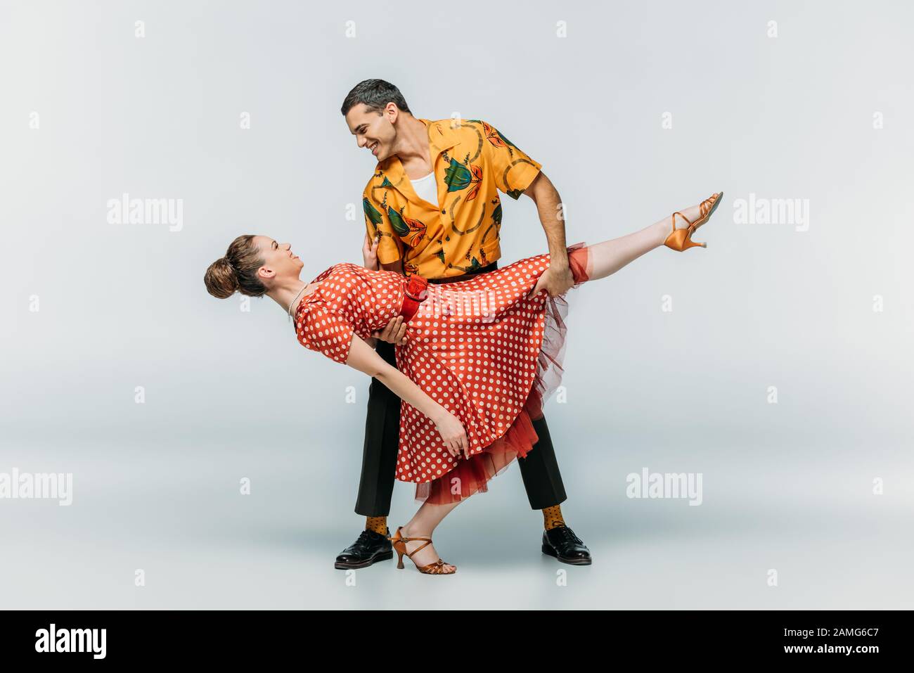 Support other shot smiling hi-res stock photography and images - Alamy