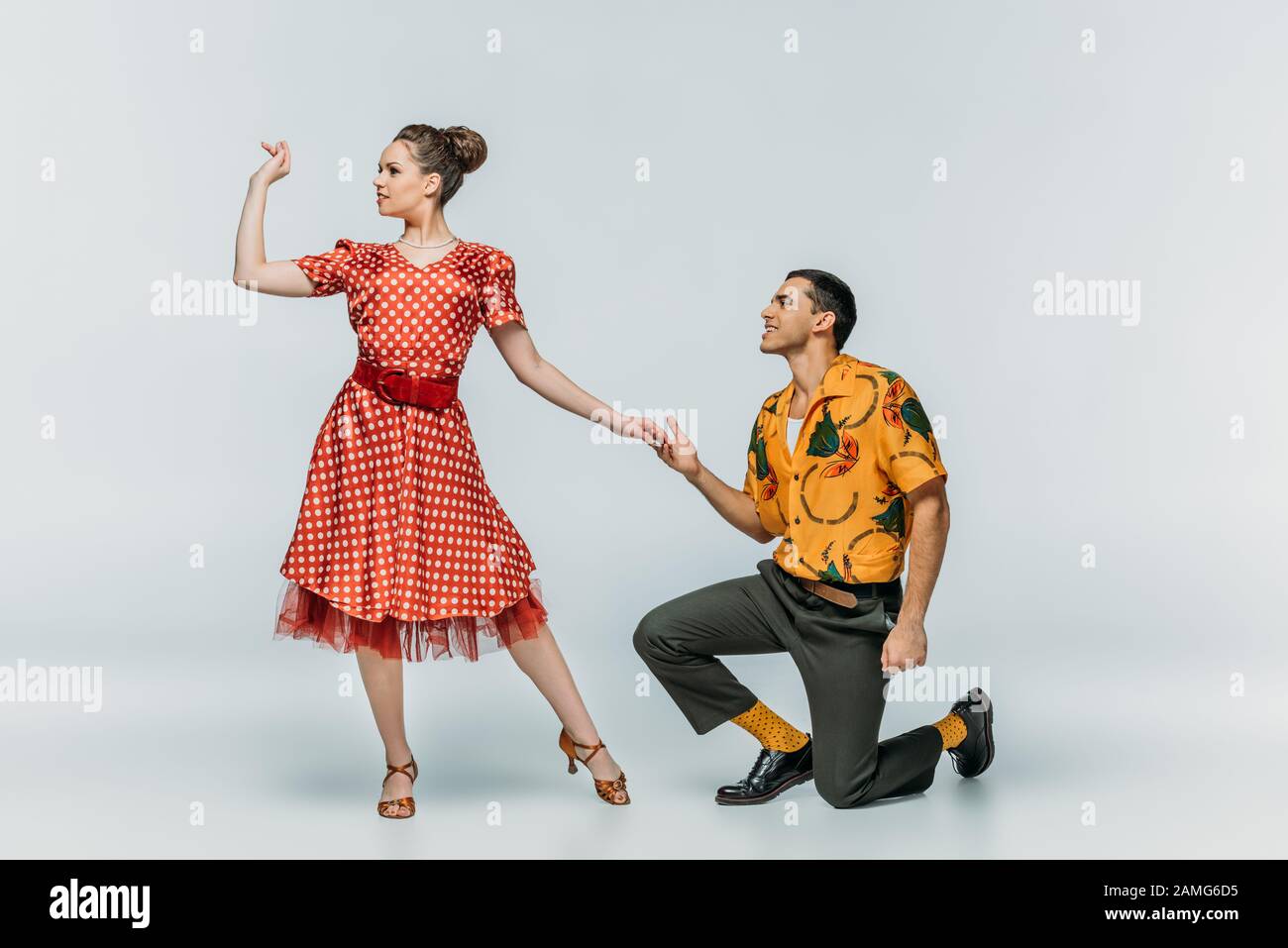 Boogie woogie dance hi-res stock photography and images - Alamy