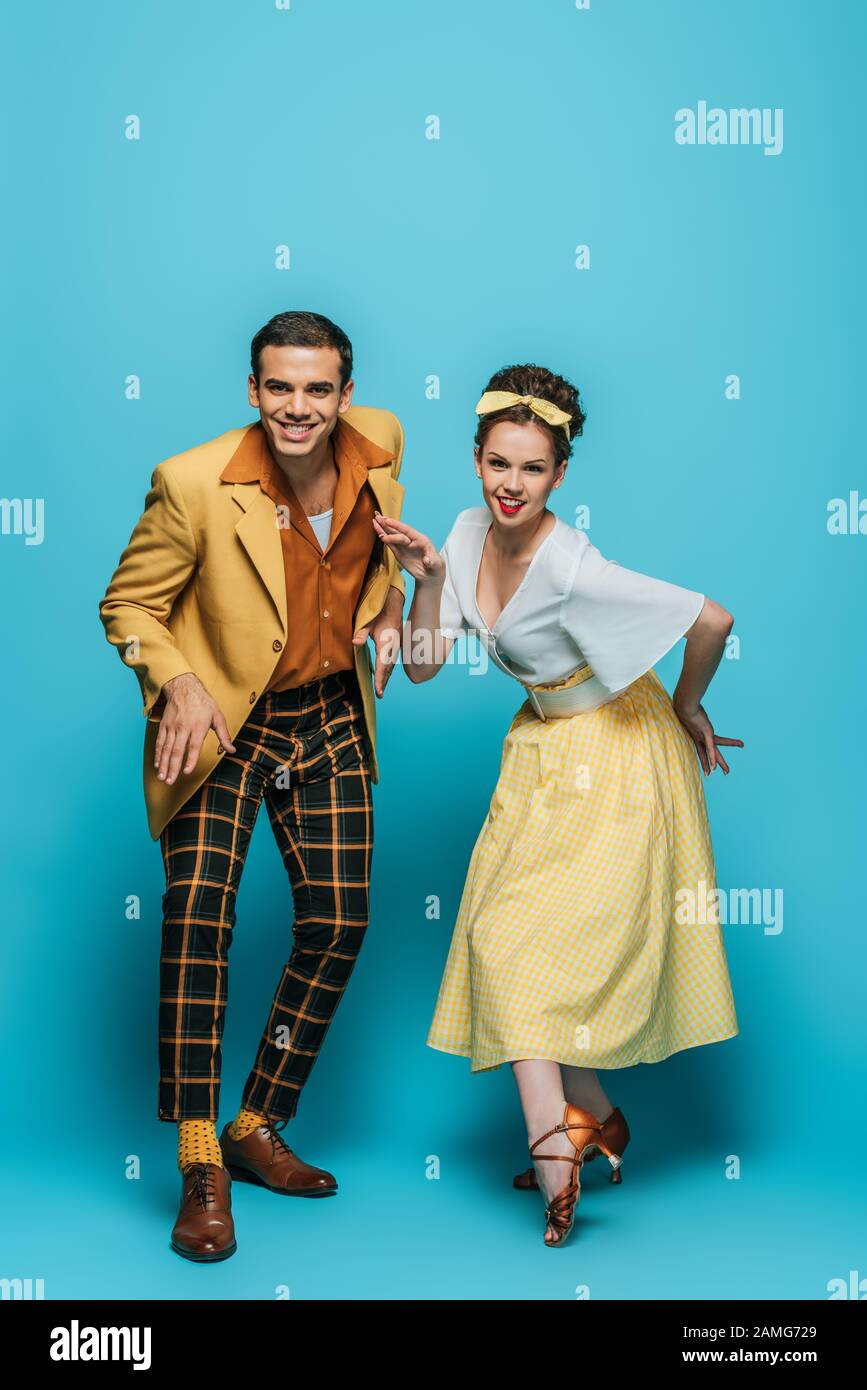 Boogie woogie dancers hi-res stock photography and images - Alamy