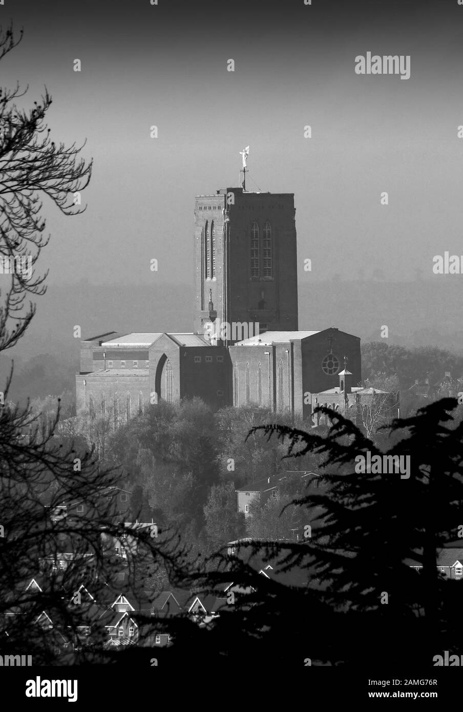 The stunning Guildford Cathedral - The Cathedral Church of the Holy ...