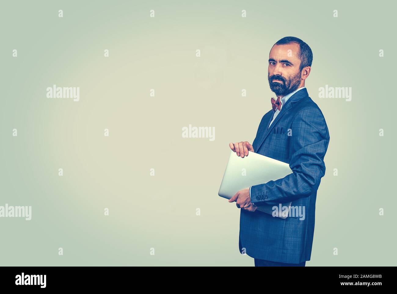 Neutral pose hi-res stock photography and images - Alamy