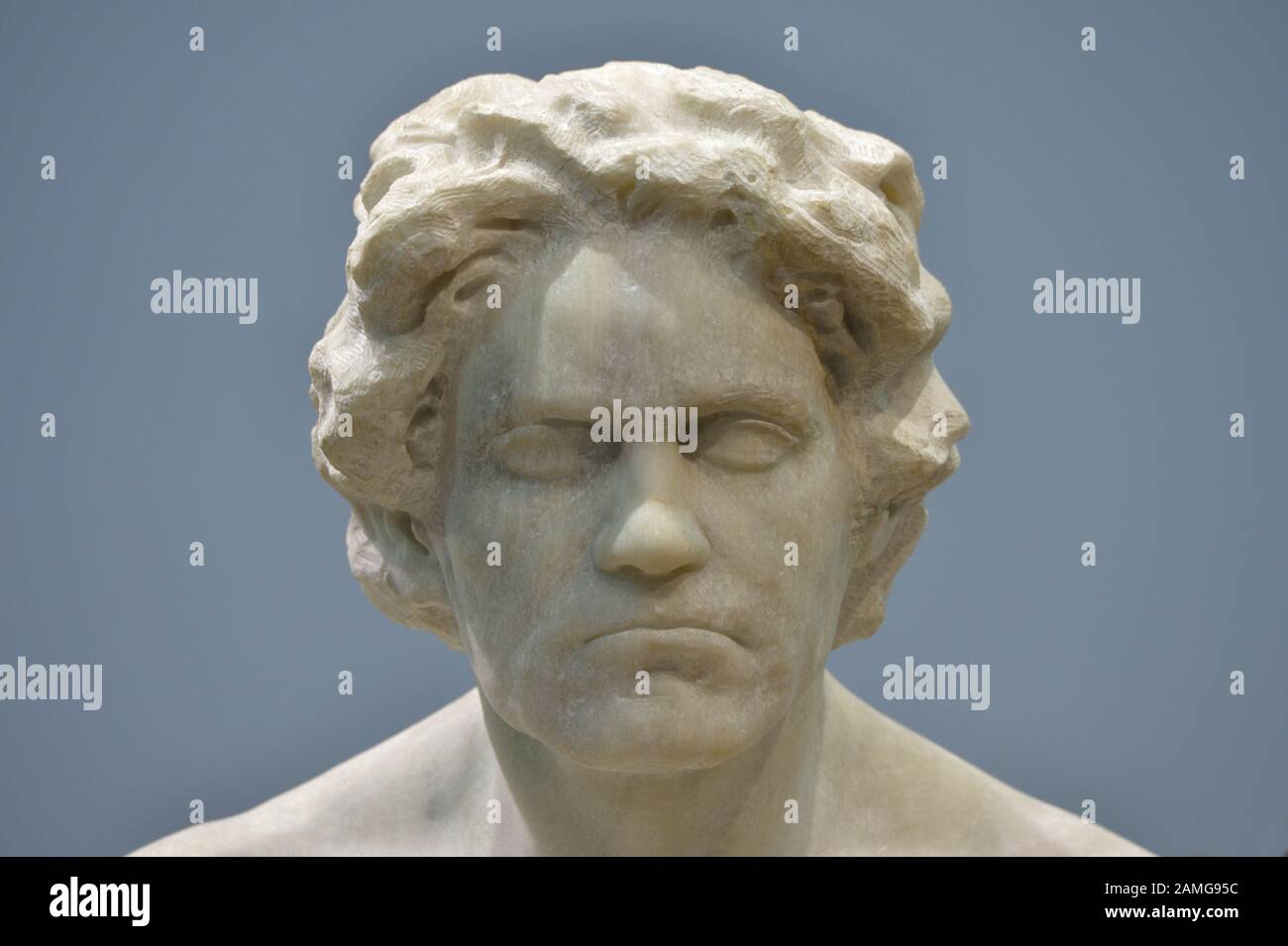 Klinger beethoven hi-res stock photography and images - Alamy