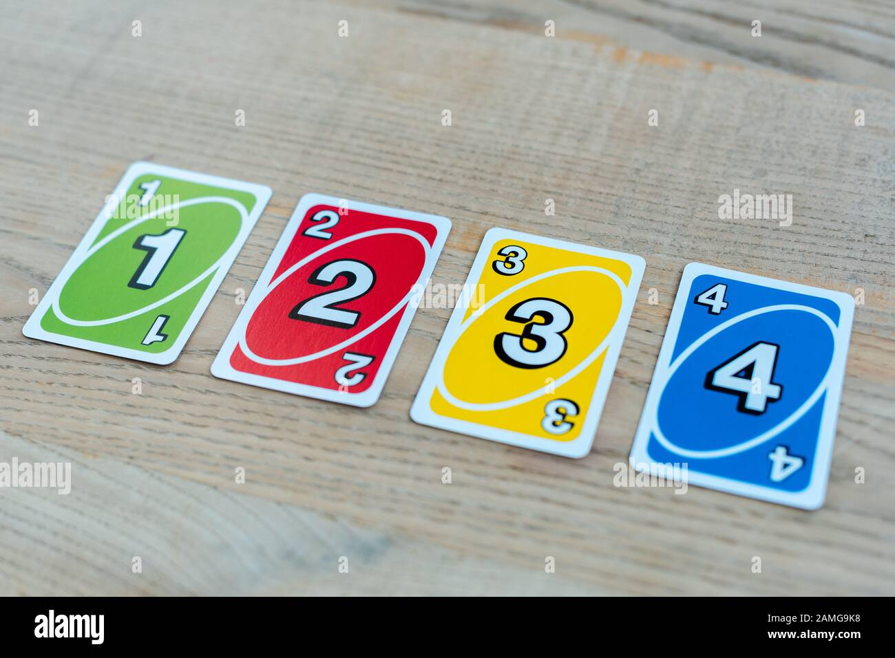 Uno cards hi-res stock photography and images - Alamy