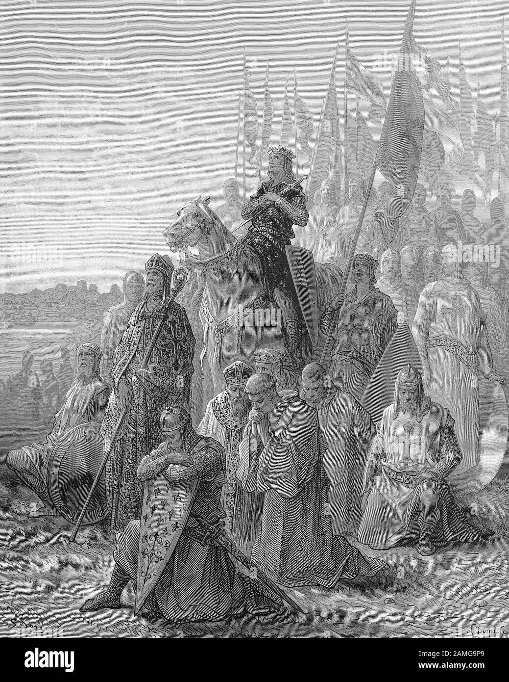 The crusades were a series of religious wars in western Asia and Europe ...