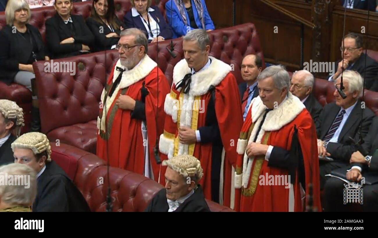 Lord goldsmith of richmond park hi-res stock photography and images - Alamy