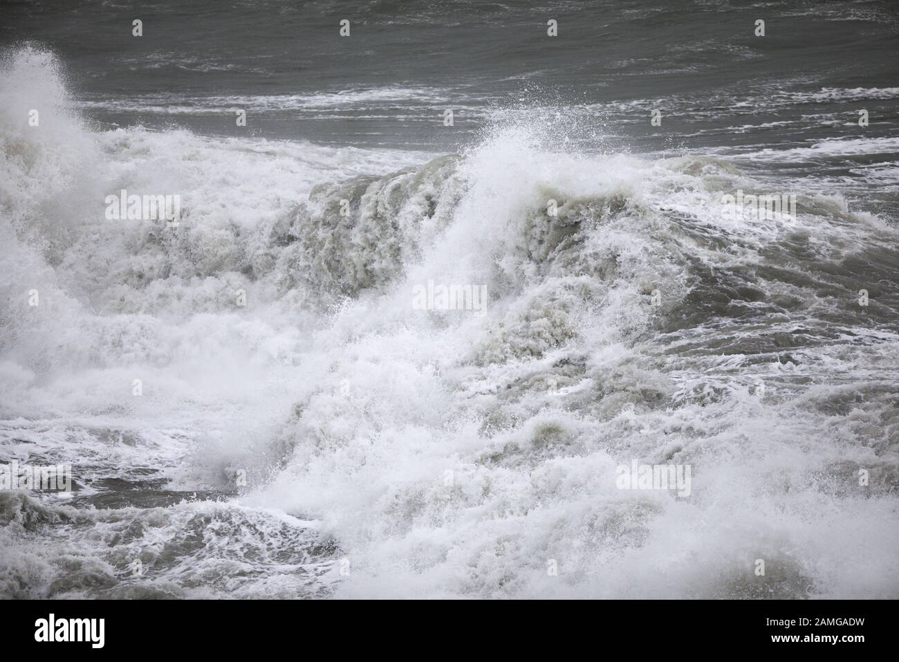 Giant wave ireland hi-res stock photography and images - Alamy