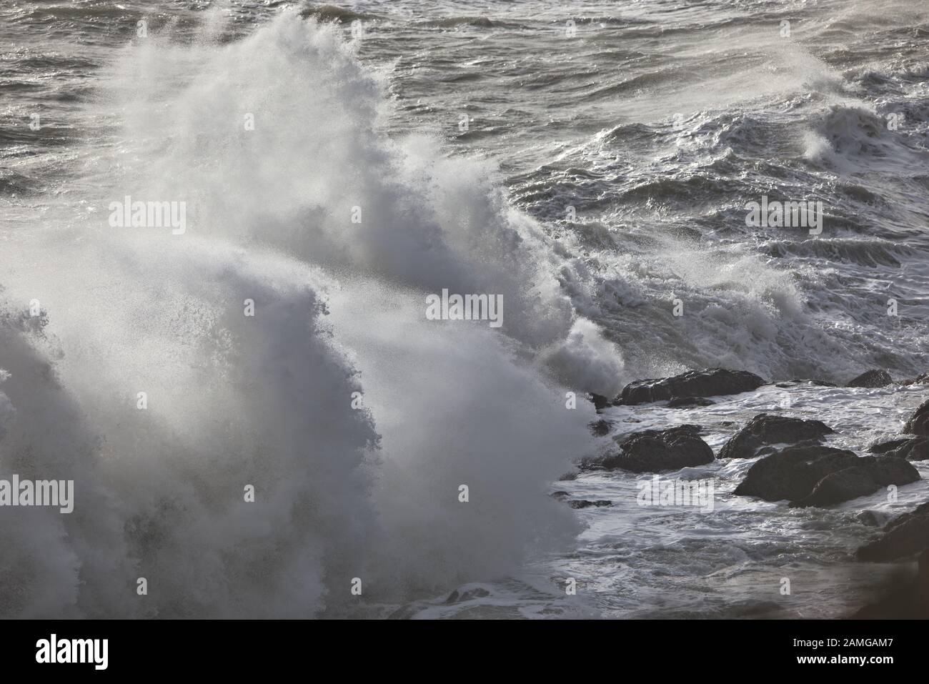Storm brendan ireland hi-res stock photography and images - Alamy