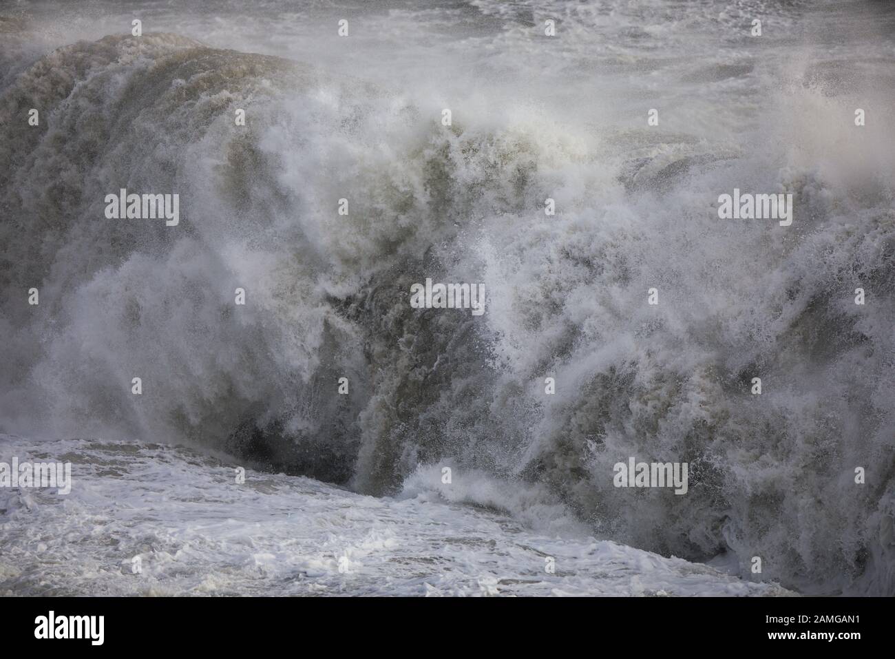 Giant wave ireland hi-res stock photography and images - Alamy