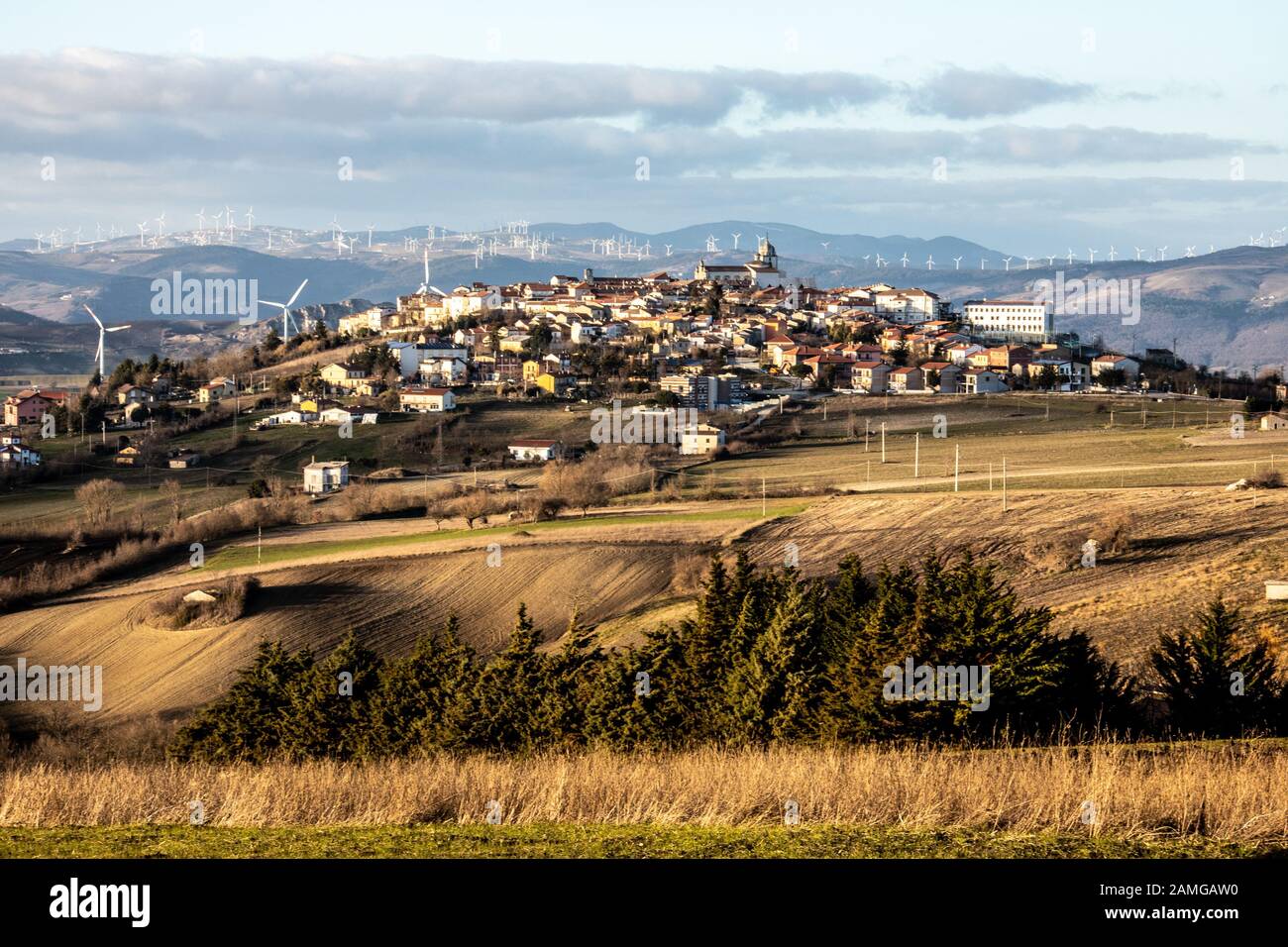 Monteleone di puglia hi-res stock photography and images - Alamy