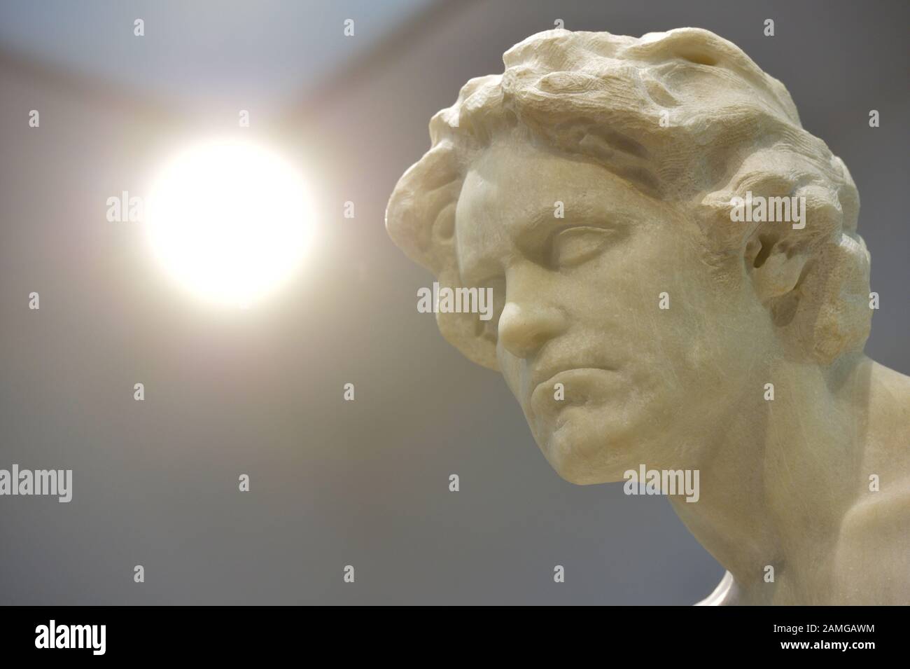 Klinger beethoven hi-res stock photography and images - Alamy