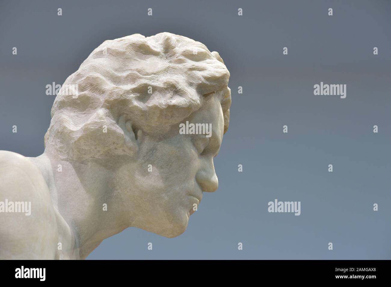 Klinger beethoven hi-res stock photography and images - Alamy