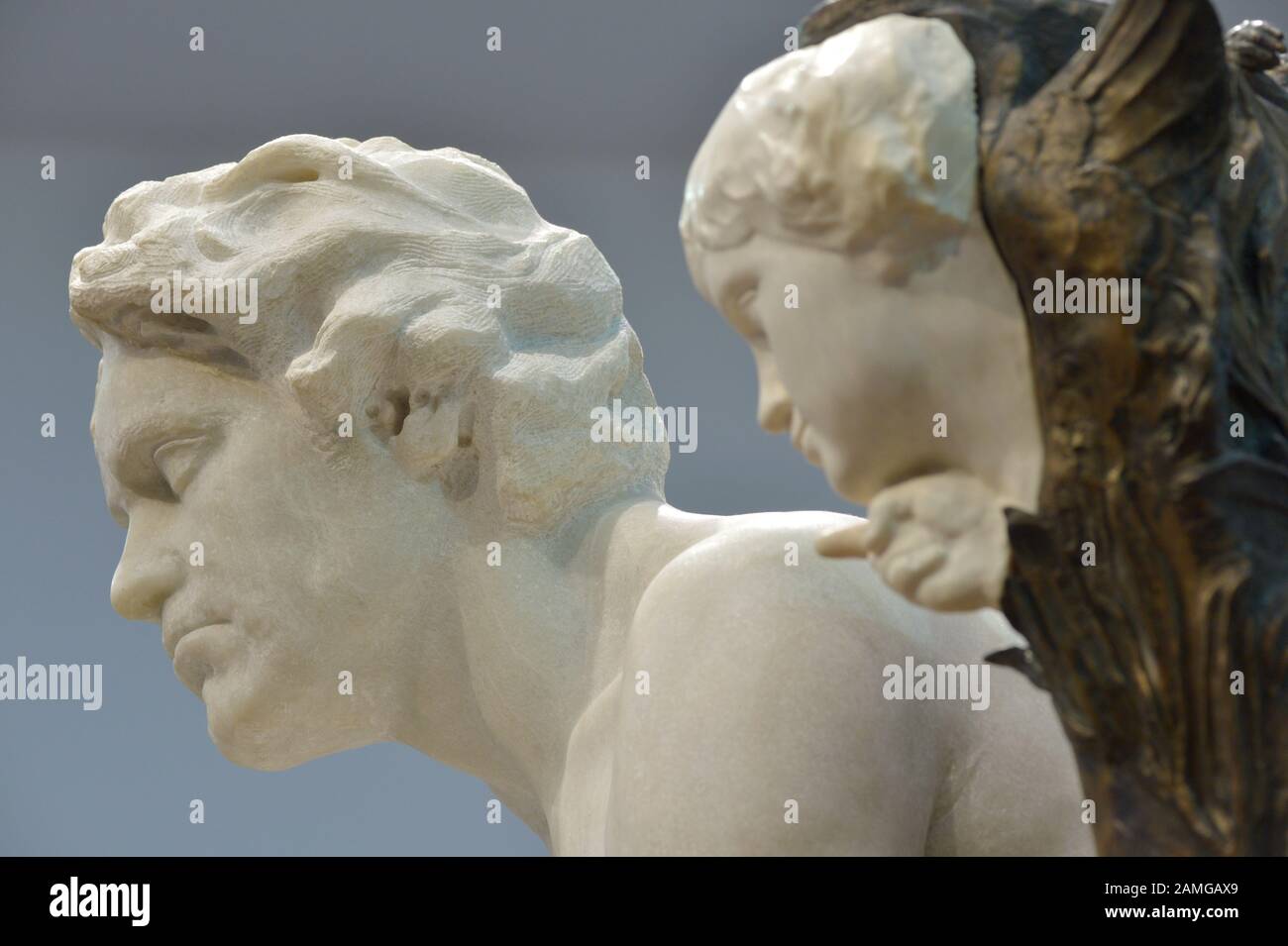 Max klinger beethoven hi-res stock photography and images - Alamy