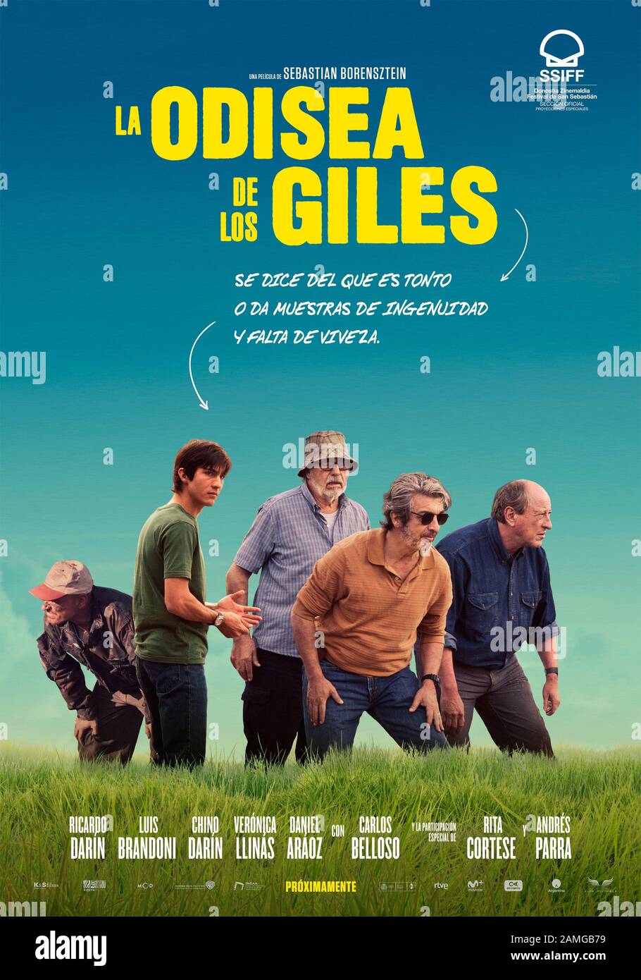 La odisea hi-res stock photography and images - Alamy