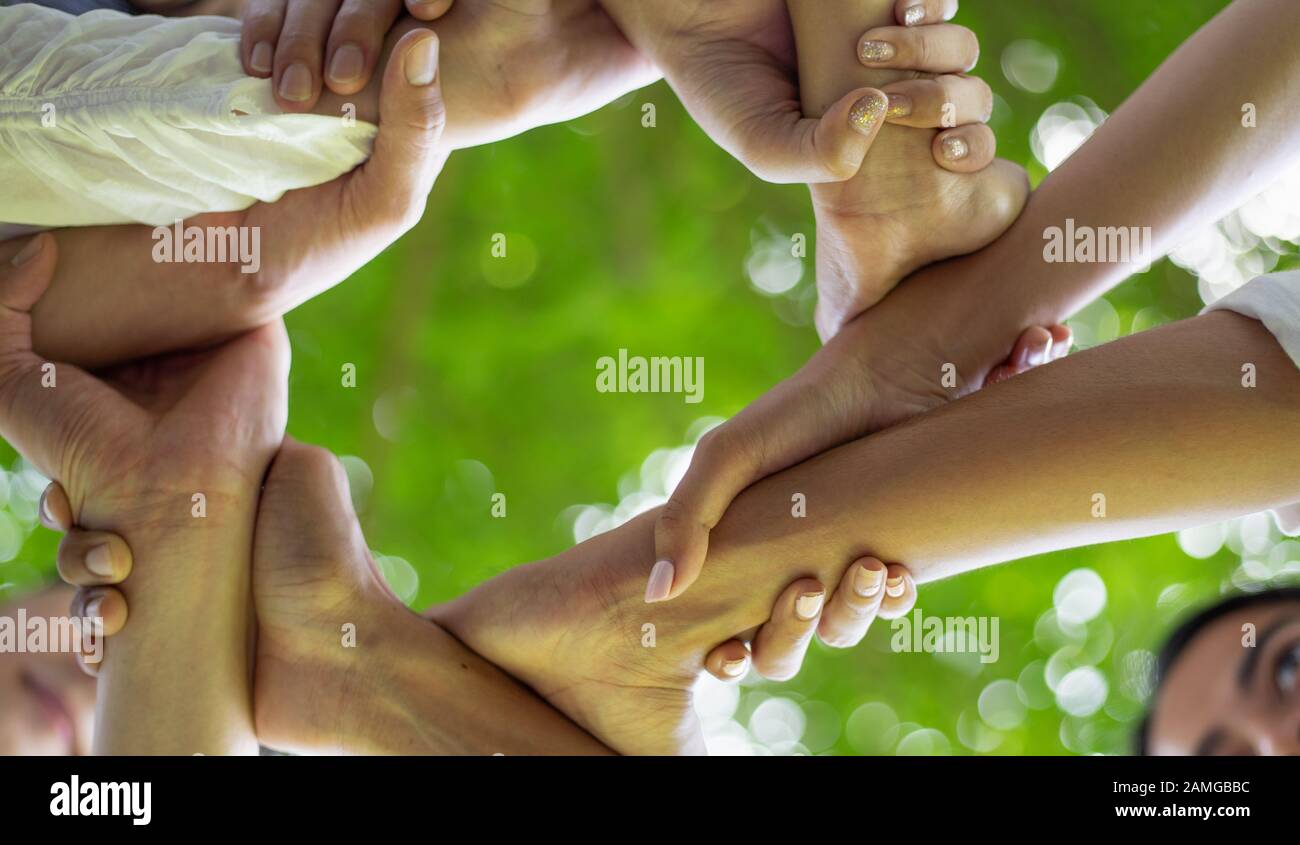 Charities Working Together