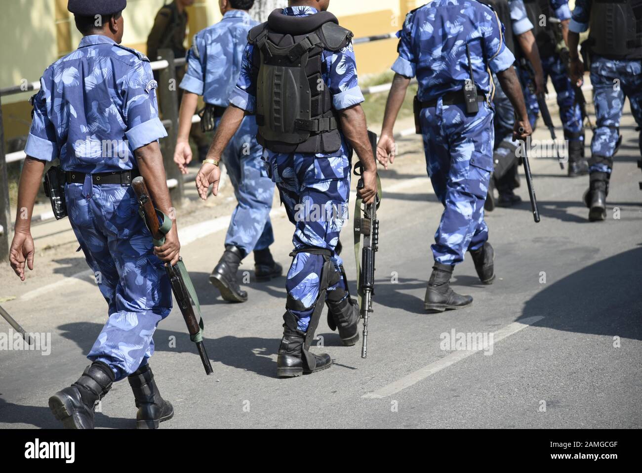 Rapid action force hi-res stock photography and images - Alamy